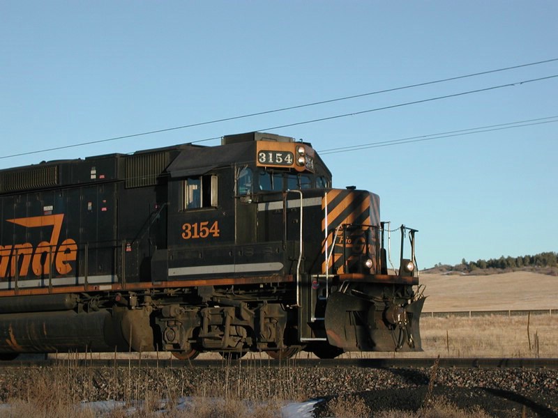 DRGW 3154